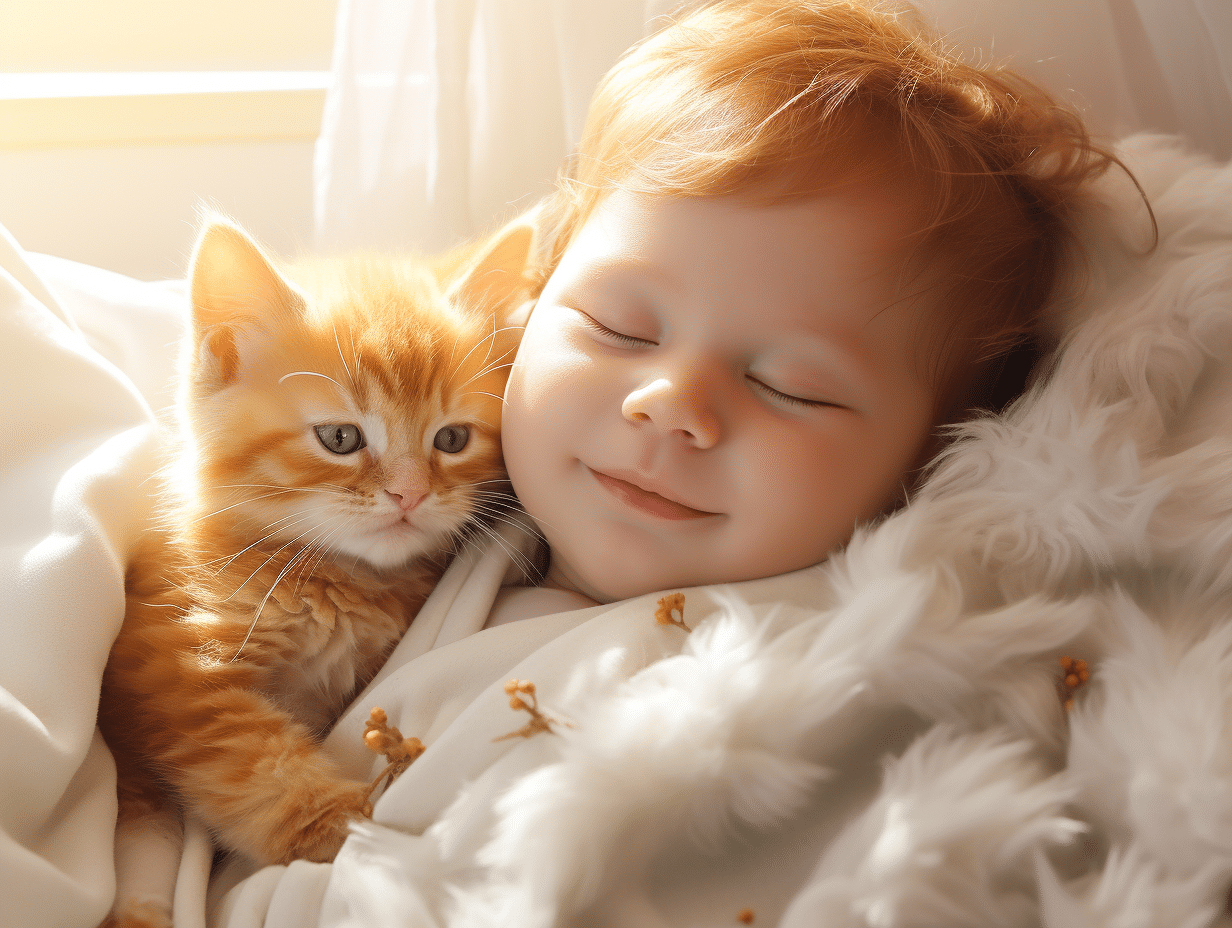 Bébé roux : conseils pour surmonter les craintes et assurer sa ...