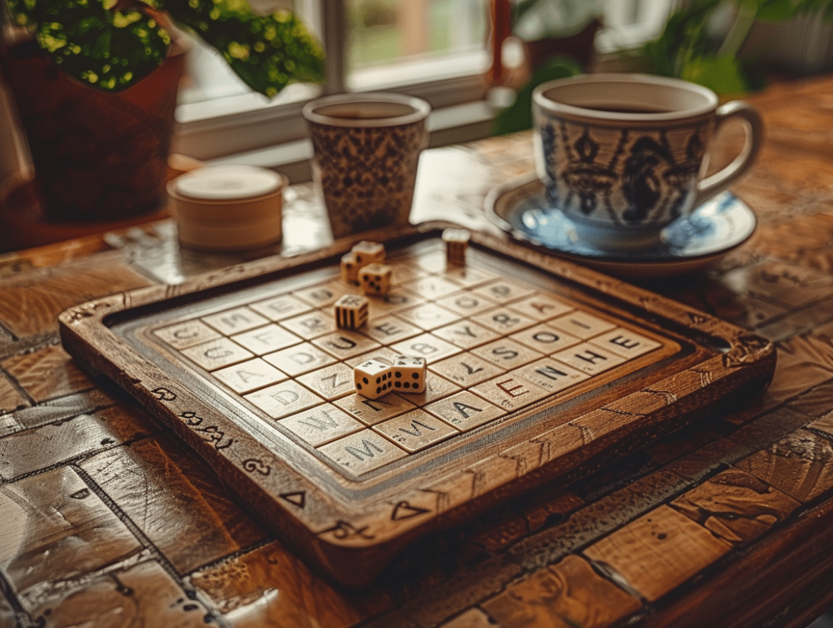 Aide au Scrabble : Trouvez des mots et maximisez vos scores - Maman Double