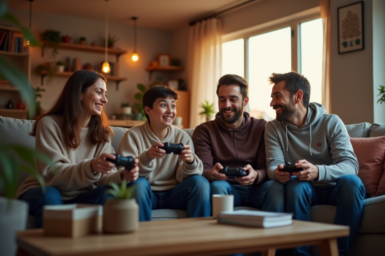 Temps de jeu vidéo par âge : conseils et recommandations pour optimiser ...